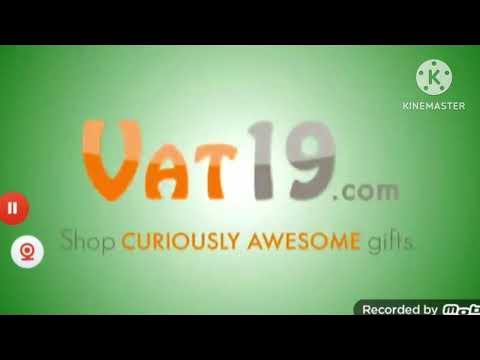 Vat19 logo history - YouTube