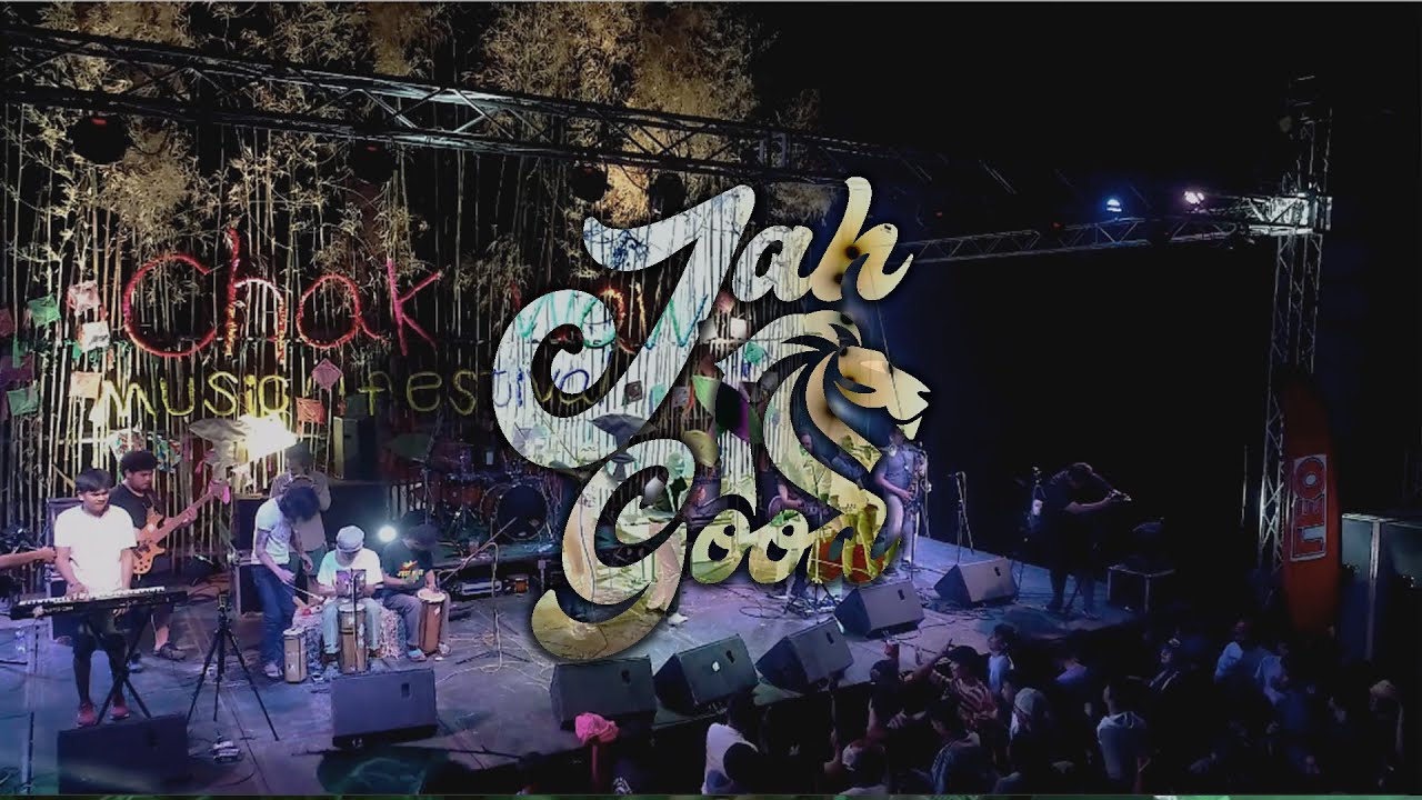 a9 [ JAH GOOD live @ Chakwow ] - YouTube