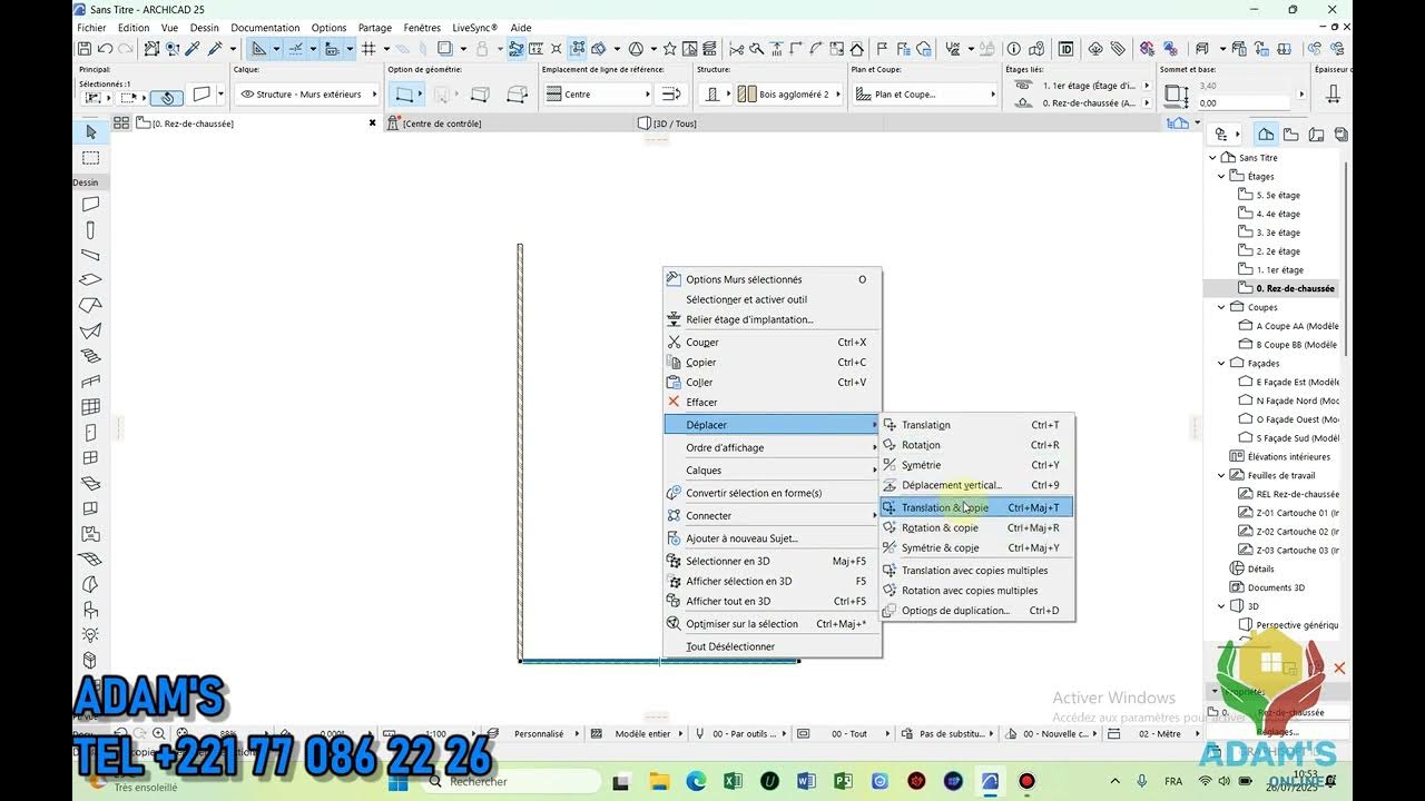 FORMATION COMPLETE ARCHICAD - YouTube
