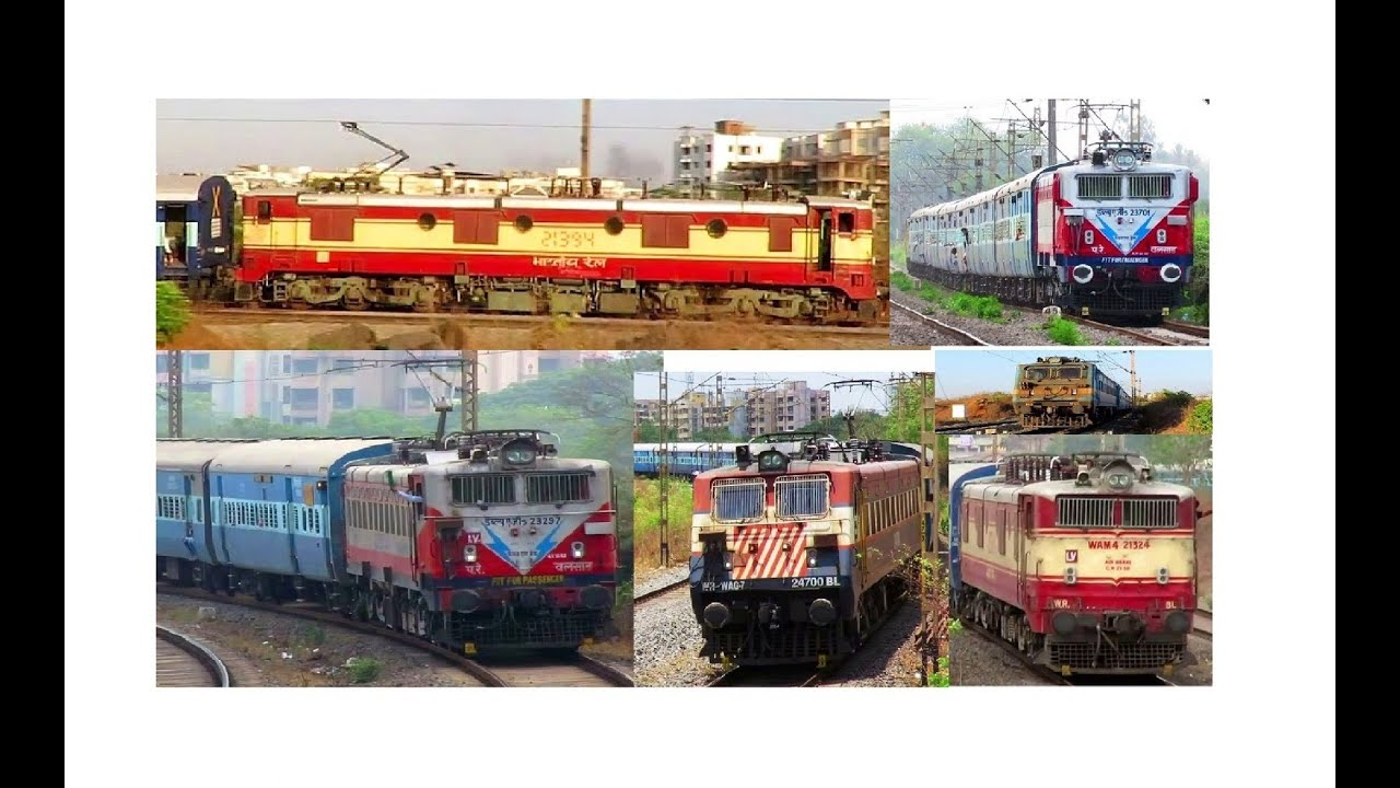 Loco powered Push-Pull ICF Shuttle replacing Vasai-Panvel-Vasai WR MEMU ...