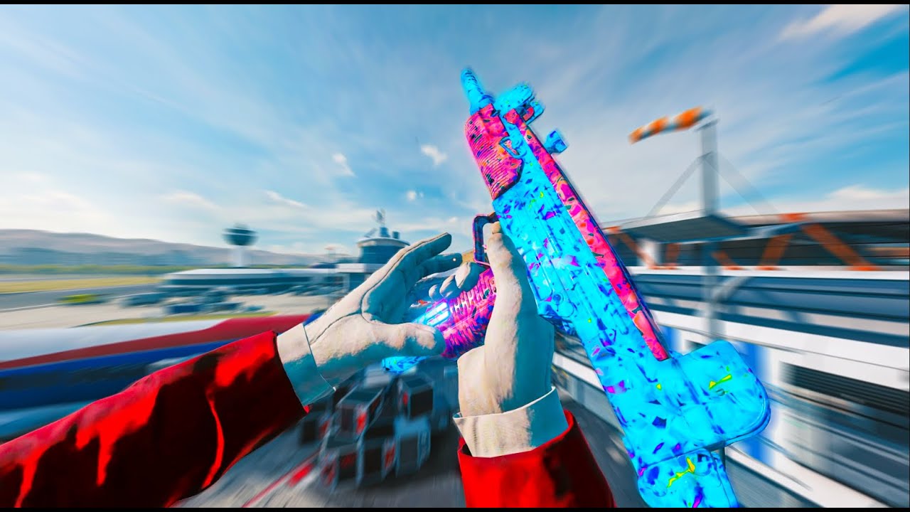 I Like The Way You Kiss Me (Warzone Montage) - YouTube