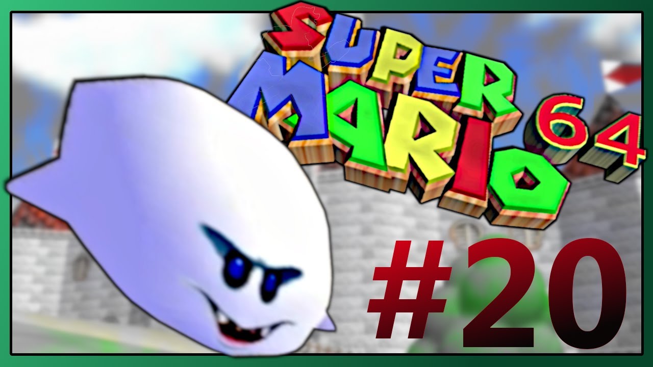 Die ungeschminkte Wahrheit über Mario. Nicht. | Super Mario 64 #20 ... Die ungeschminkte Wahrheit über Mario. Nicht. | Super Mario 64 #20 ...