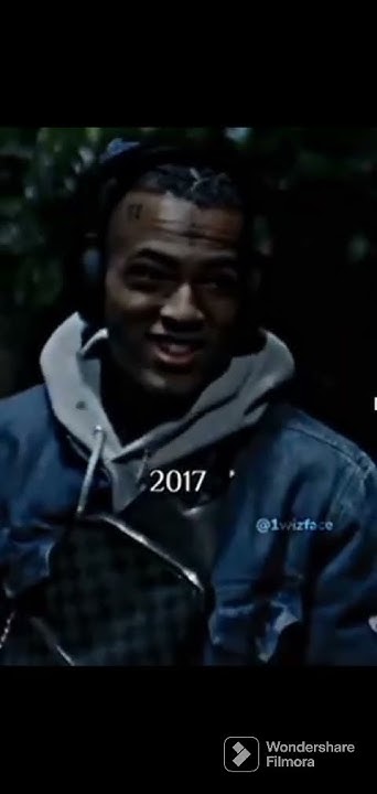2021 2017 In Memory Of Xxx Tentacion 😭 Youtube