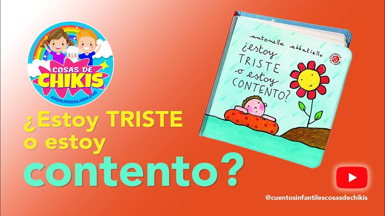 ¿Estoy triste o estoy contento? | Audiolibro | Cuentos Infantiles ...