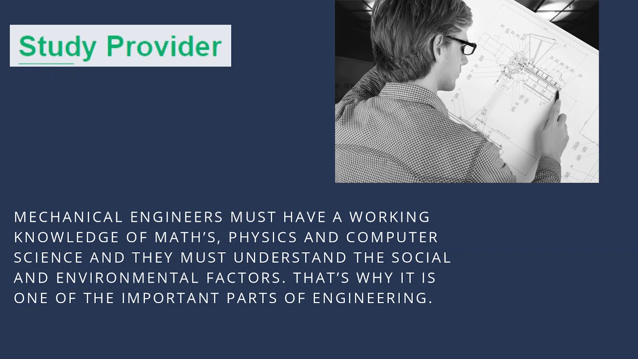 Mechanical engineering | HNC & HND Mechanical Assignment| Studyprovider ...