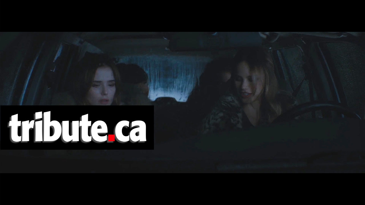 Before I Fall - Movie Clip: "Watch the Road" - YouTube