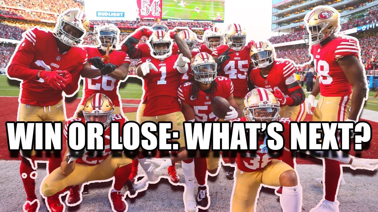The 49ers MUST WIN the Super Bowl... - YouTube