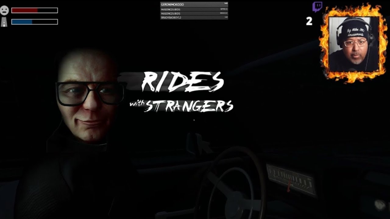 This Uber driver has mental issues! Rides With Strangers! - YouTube