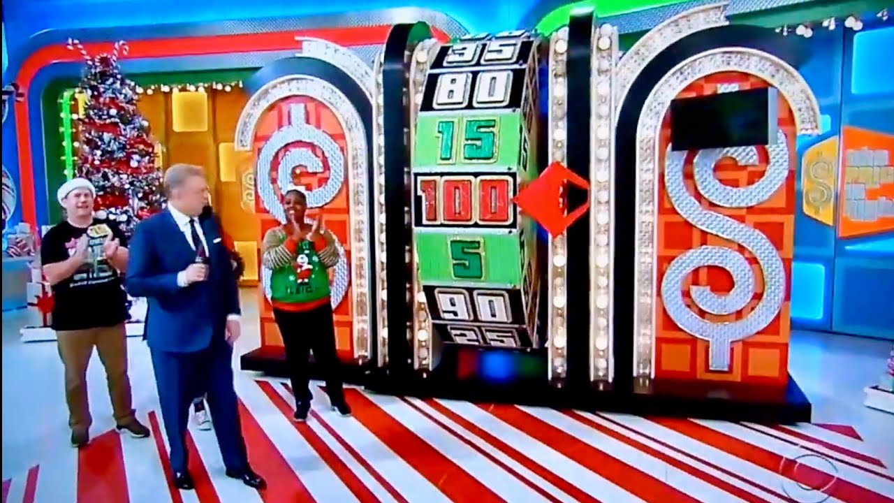 The Price is Right | Showcase Showdown (Part 2) | 12/23/2019 - YouTube