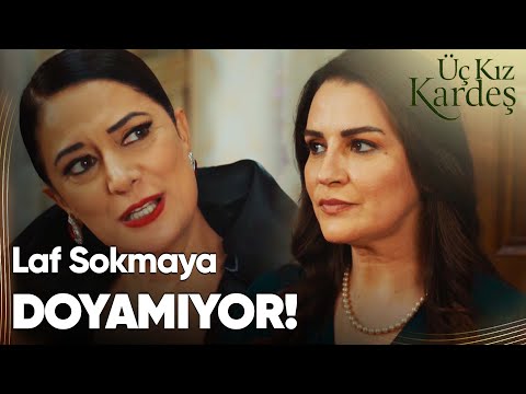 Sevilay Ve Rüçhan Yılbaşını Kutluyor! - Üç Kız Kardeş Özel Klip