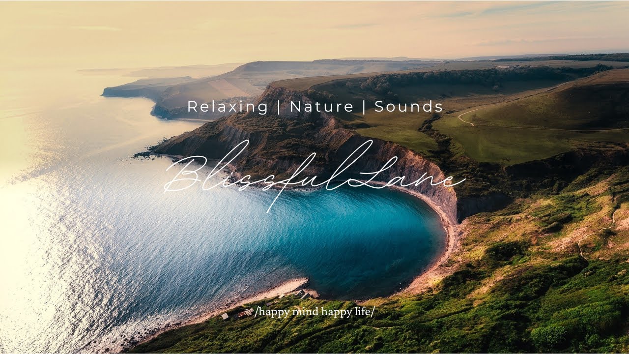 Relaxing with nature sounds /beach/wave/sea - YouTube