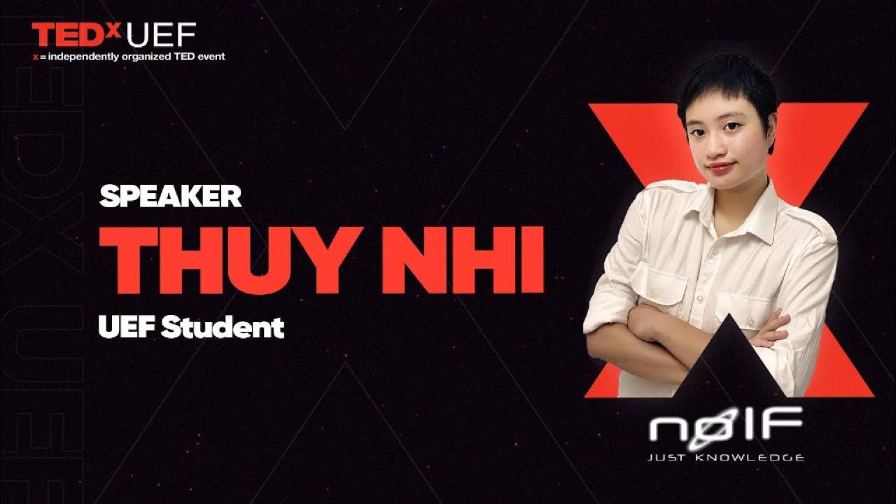 Understanding the "What Ifs": More than just doubts | Pham Ngoc Thuy Nhi | TEDxUEF - YouTube