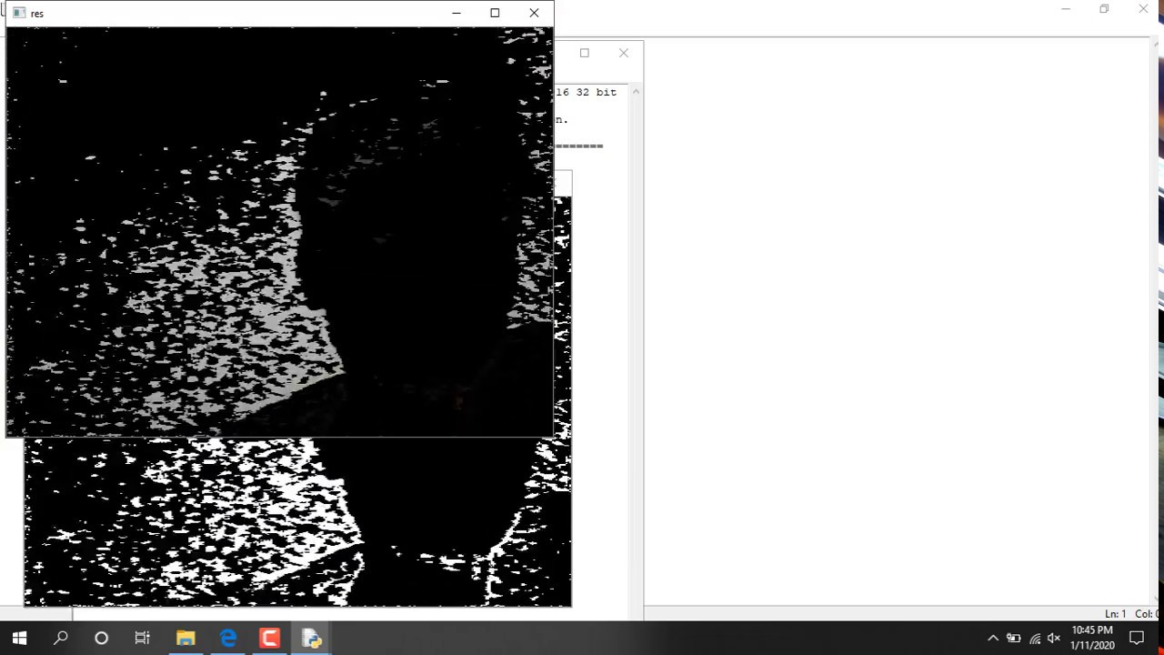 Tutorial Opencv Python 37 Part 14 Deteksi Objek Youtube