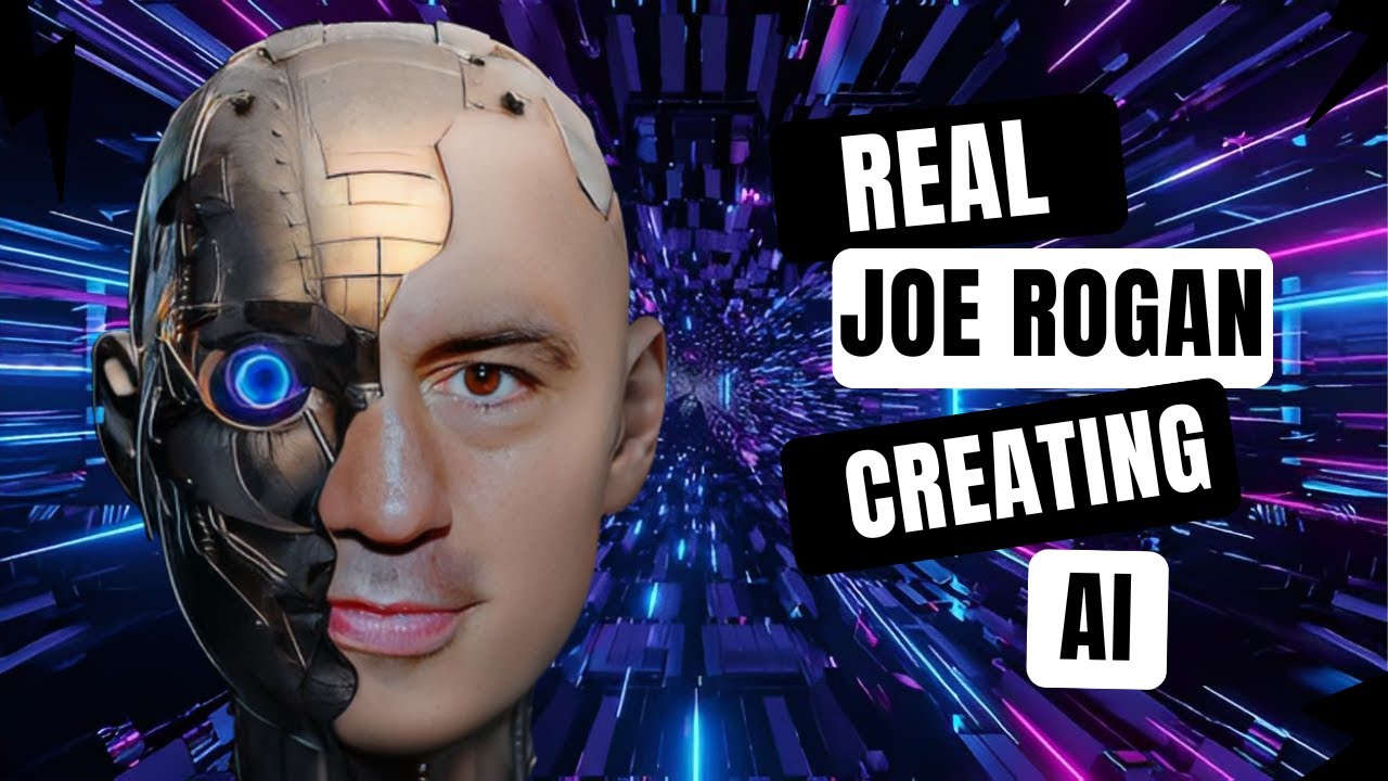 Creating a Joe Rogan AI: Part 1 of Making AI Podcast Hosts! - YouTube
