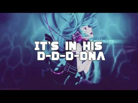 Nightcore – DNA - YouTube