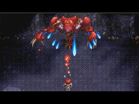 Ys II Complete (PC) Boss 01 Velagunder (No Damage, No Charge) - YouTube