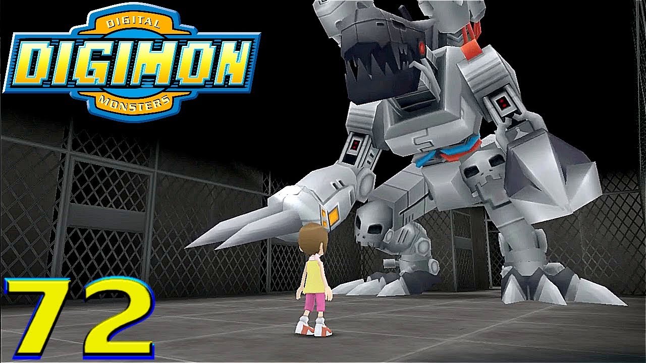Digimon Adventure - PSP Gameplay ITA #72 "La fine di Machinedramon ...