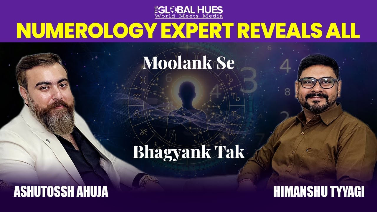 Numerology Expert Reveals All: Moolank Se Bhagyank Tak | TGH Ep 10 ...