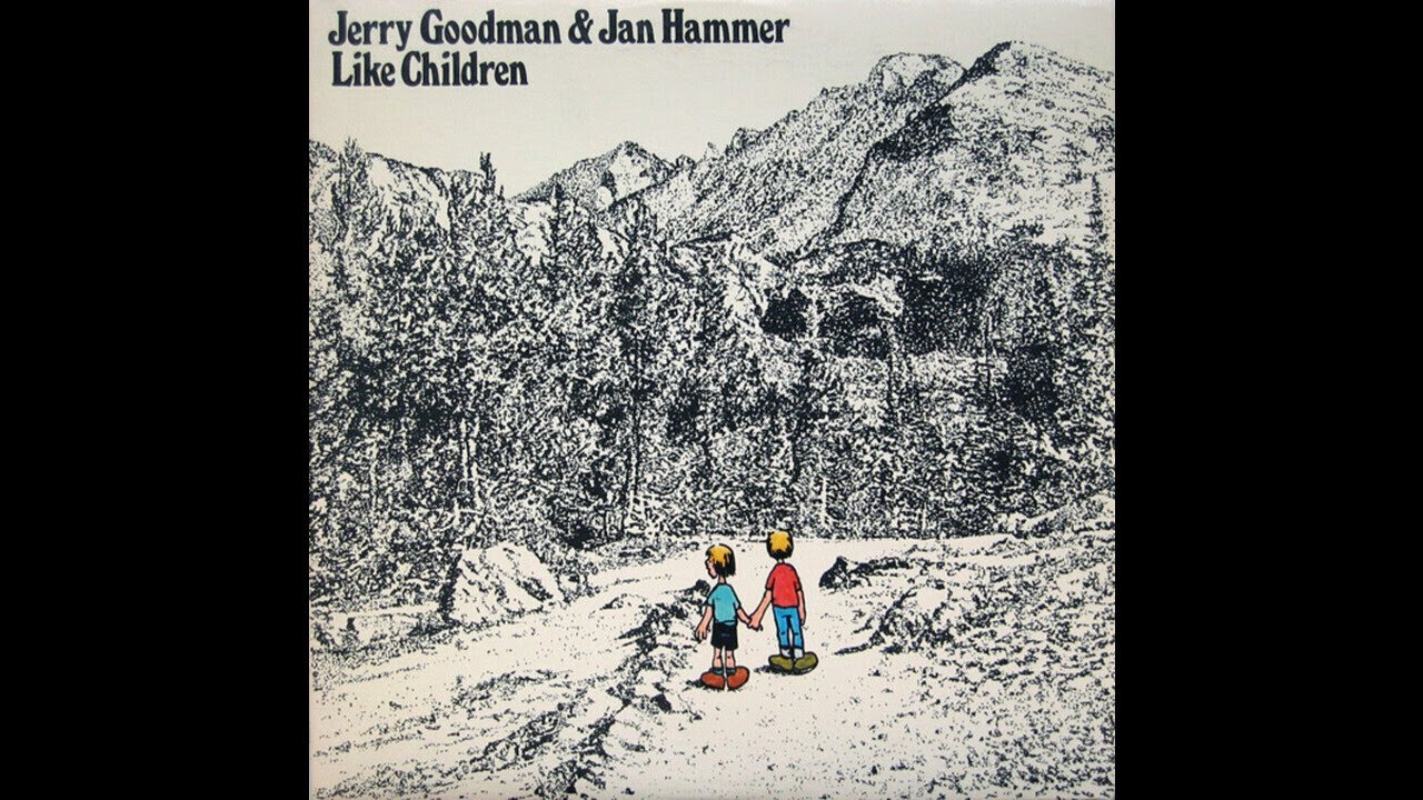 Jerry Goodman & Jan Hammer. Country and eastern music. - YouTube