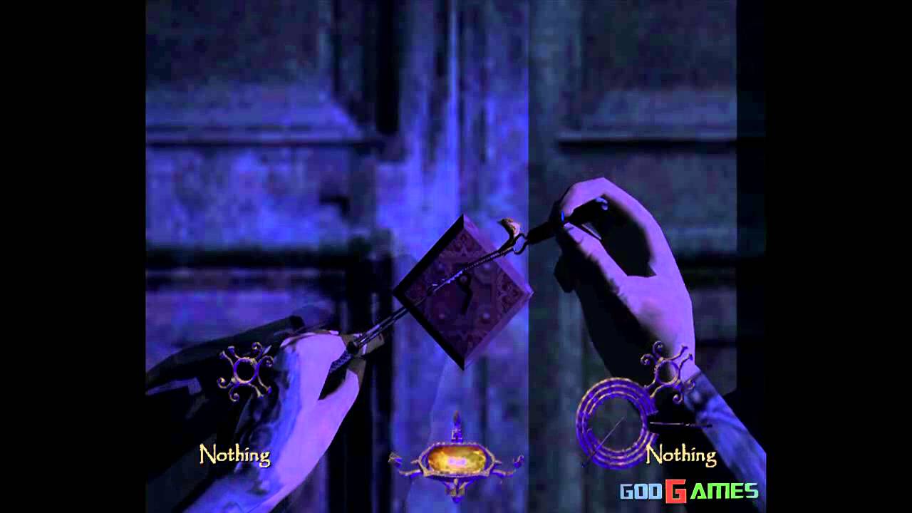 Thief: Deadly Shadows - Gameplay Xbox HD 720P - YouTube