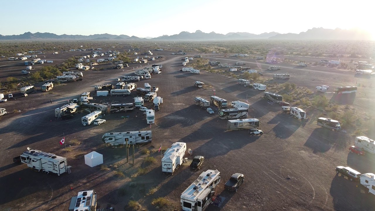 Boomerville Flyover - YouTube