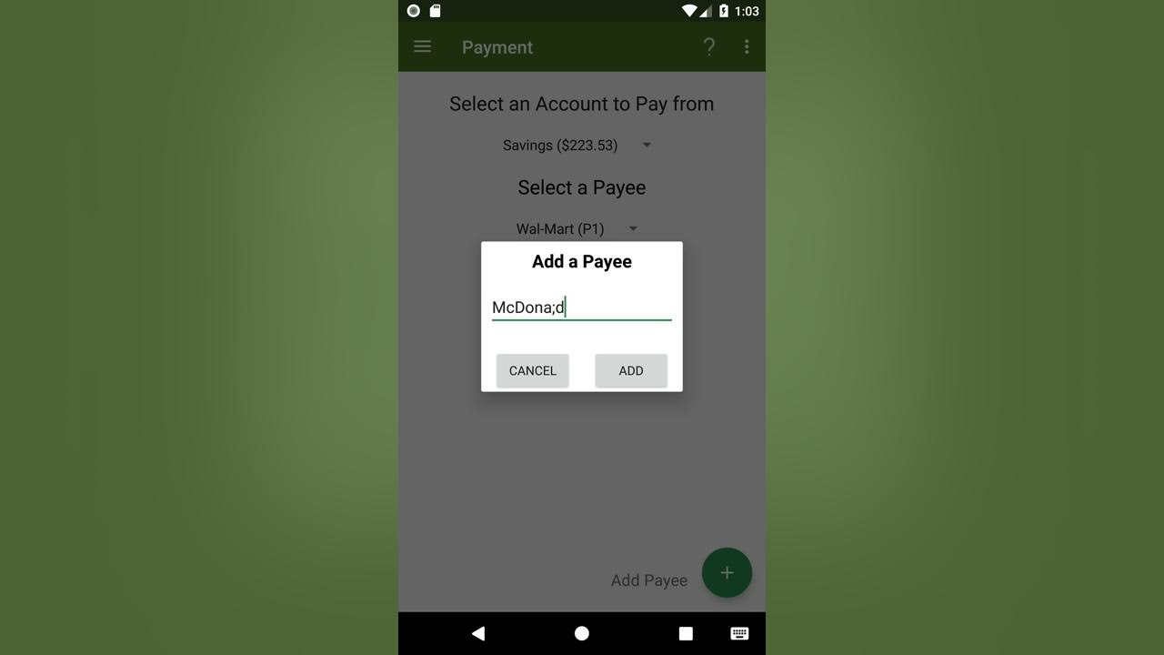 Bank App Demo - YouTube