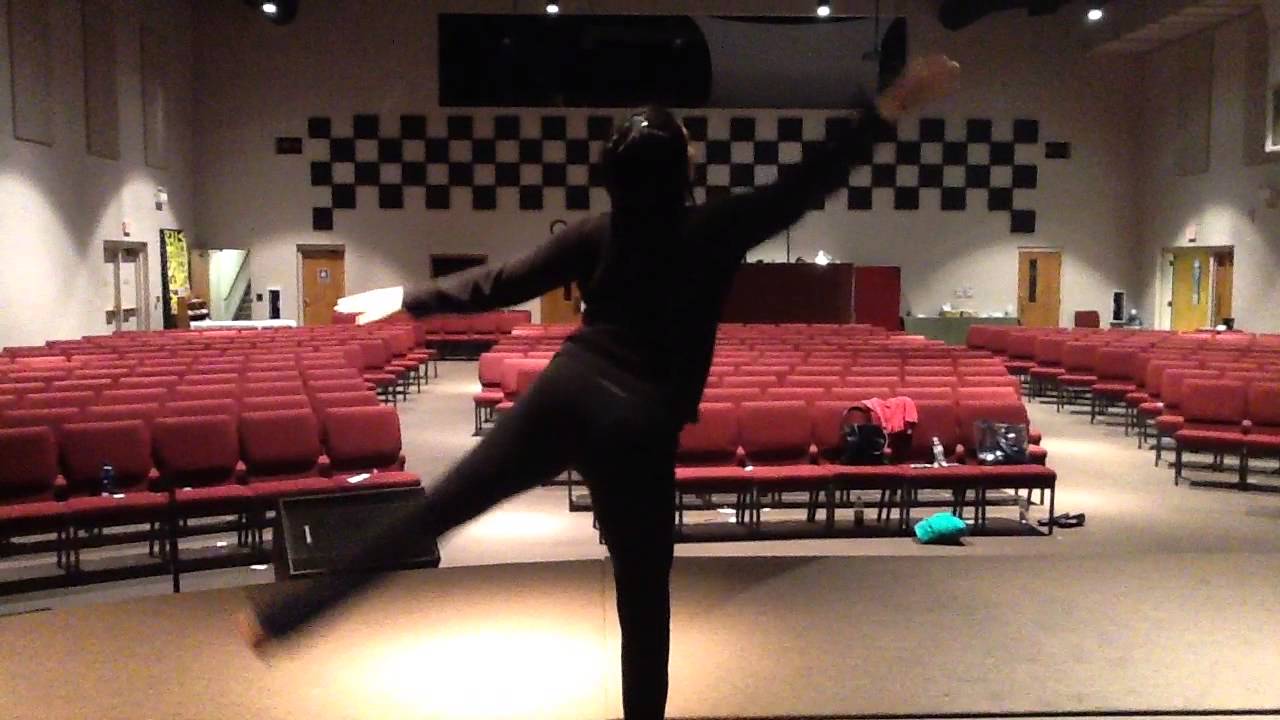 Compassion Clinic Dance - Praise Fellowship - Dancer's Point of View ...