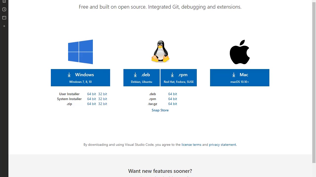 Web Development Tutorials With Firebase For Beginners 2020 Part 1 Download Vs Code Youtube