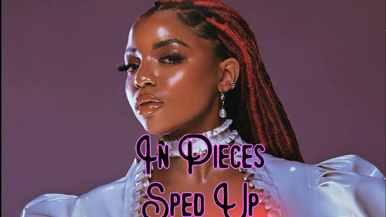 In Pieces x Chloë Sped Up | Jay Bay Creative - YouTube
