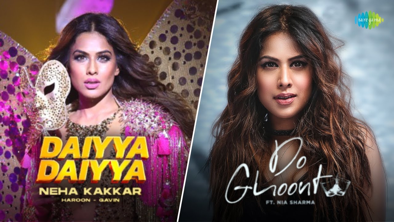 Daiyya Daiyya X Do Ghoont | Nia Sharma | Neha Kakkar | Shruti Rane ...