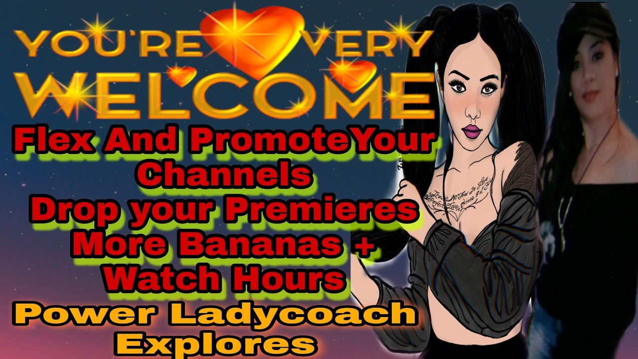 POWERHOST Sharing is growing, - YouTube