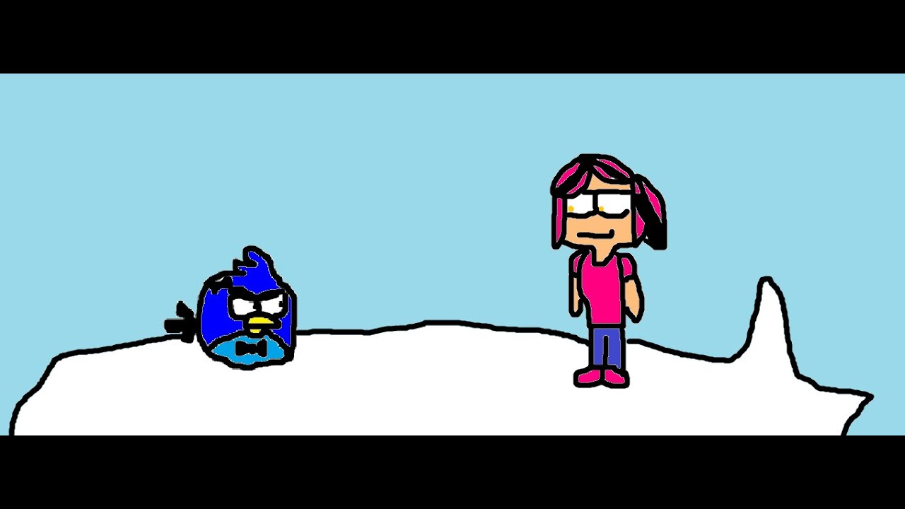 fnf mod (Angie vs jenna) [mom theme] animation - YouTube