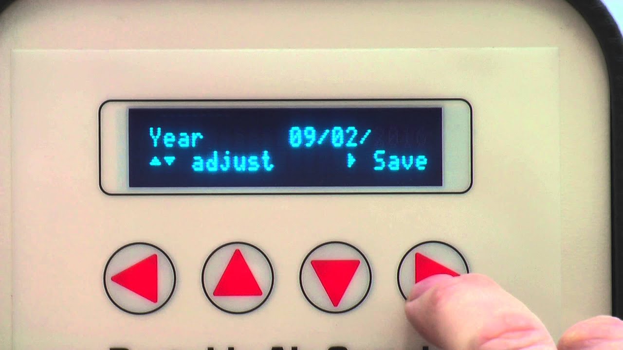 How to Configure the L60iF Large Volume Gravimetric Air Sampler - YouTube