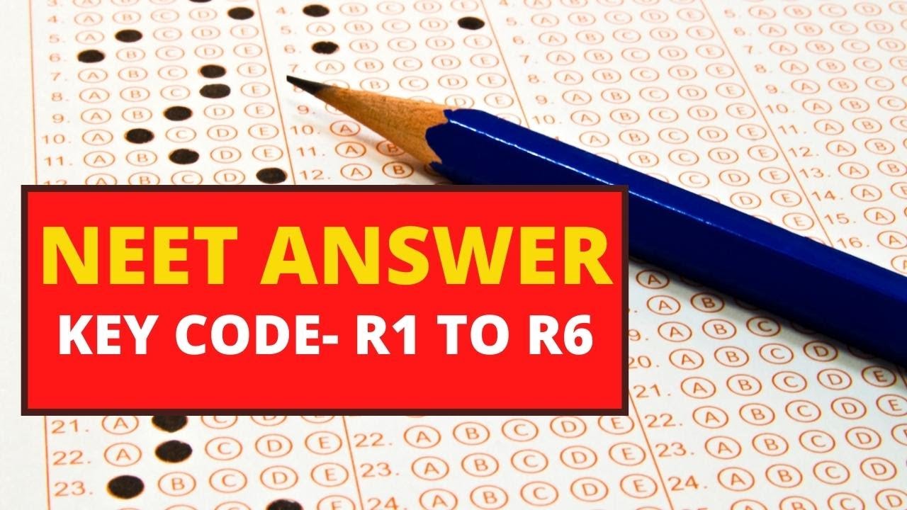 NEET Answer Key 2022 Question Paper CODE R1 R6 Exam Analysis Cut off neet-answer-key-2022-question-paper-code-r1-r6-exam-analysis-cut-off