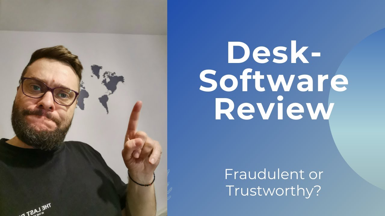 Desk-Software Review | Fraudulent Or Trustworthy Software Application ...