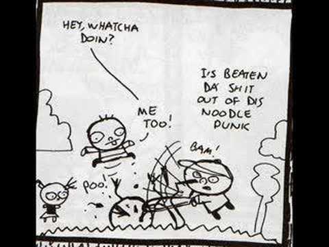 Happy Noodle Boy Presents Smokey's Theme - YouTube