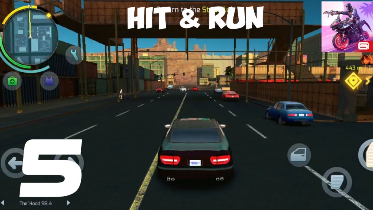 Gangstar4! Gangstar Vegas! Part5 gameplay Walkthroug!! - YouTube