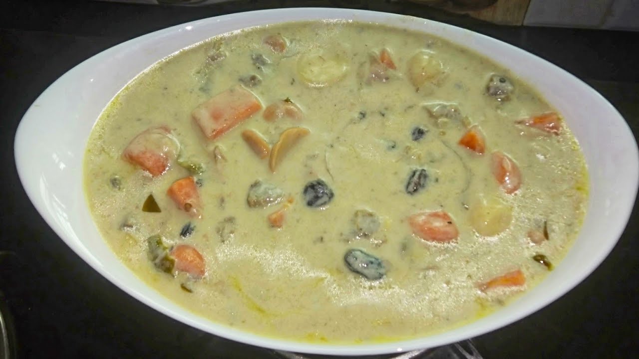 The Best Stew Recipe ||Easter/Christmas/New year Special Stew||kerala ...