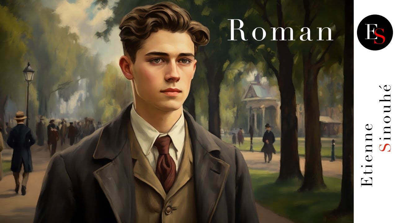 ROMAN - Arthur Rimbaud - Lecture de poésie - Etienne Sinouhé - YouTube ...