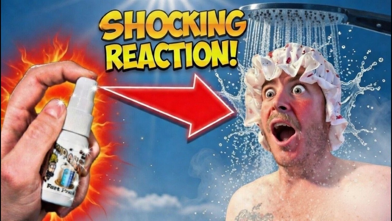 Sneaky Bathroom Prank That Went Horribly Wrong - YouTube