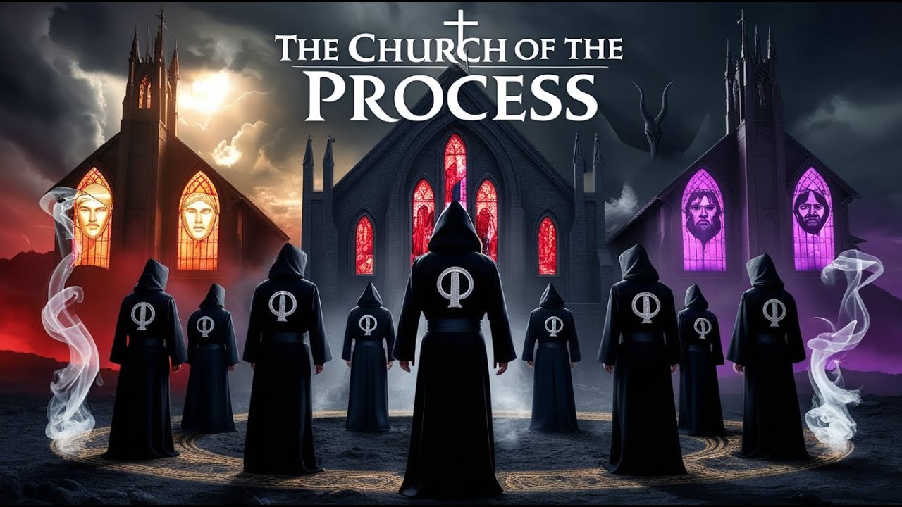 A Secretive 1960s Cult Blending Satanism and Christianity - The Church ...