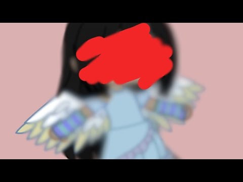 Angel oc challenge [check description] - YouTube