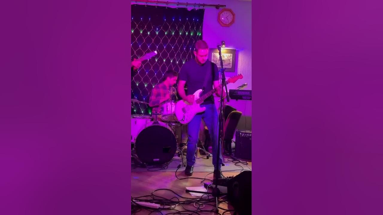 Perfect Cadence - Shine A Light (Live at D.H.Lawrence) - YouTube