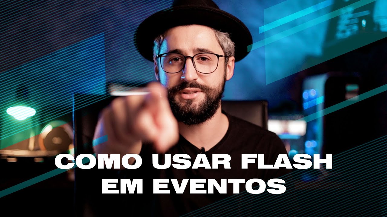 COMO USAR FLASH DE MANEIRA CORRETA EM EVENTOS #fotografia #flash # ...
