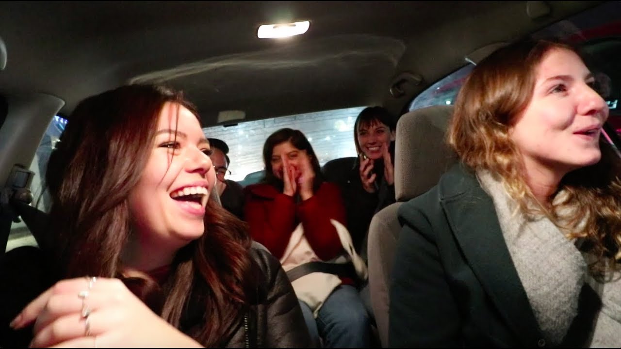 Office Holiday Party Shenanigans! - YouTube