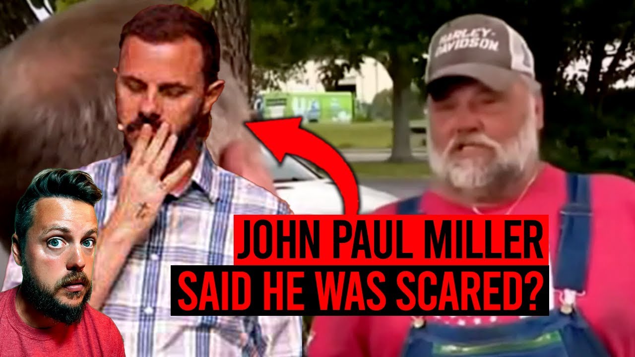 John Paul Miller Said What to his Friend?! (Mica Miller Story) - YouTube
