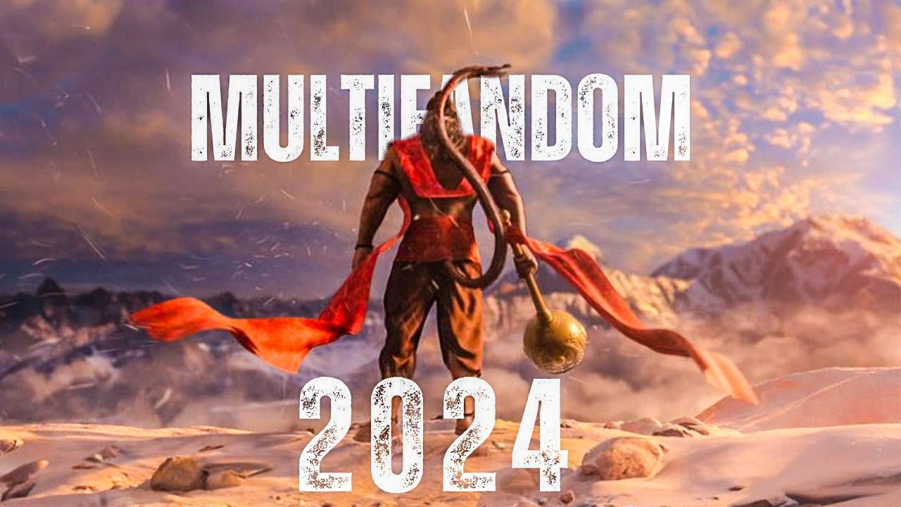 2024 MULTIFANDOM | SALAAR BGM - YouTube