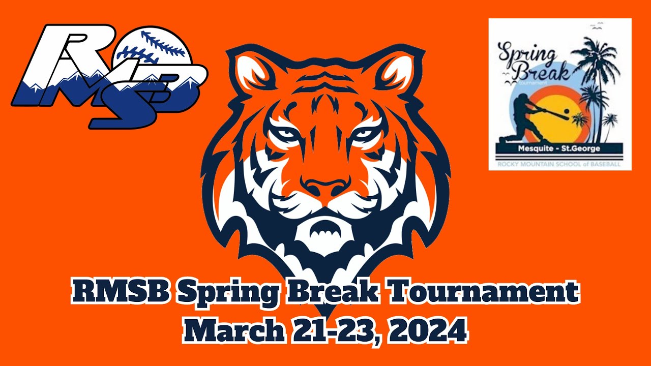 Bengals vs. Stansbury Stallions (RMSB Spring Break Tournament: March 21 ...
