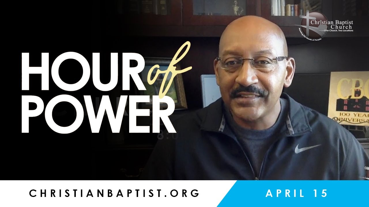 Hour of Power (April 15) - YouTube