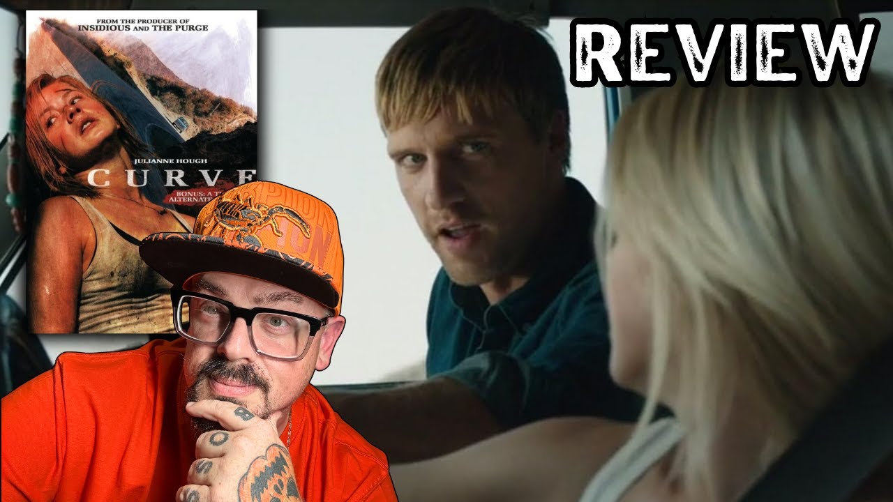 CURVE 2015 - HORROR MOVIE REVIEW - YouTube